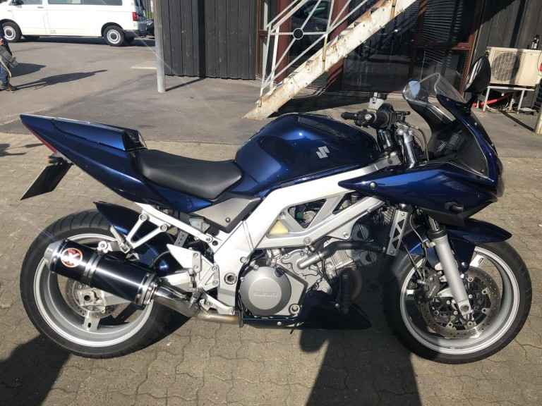Suzuki SV 1000 S