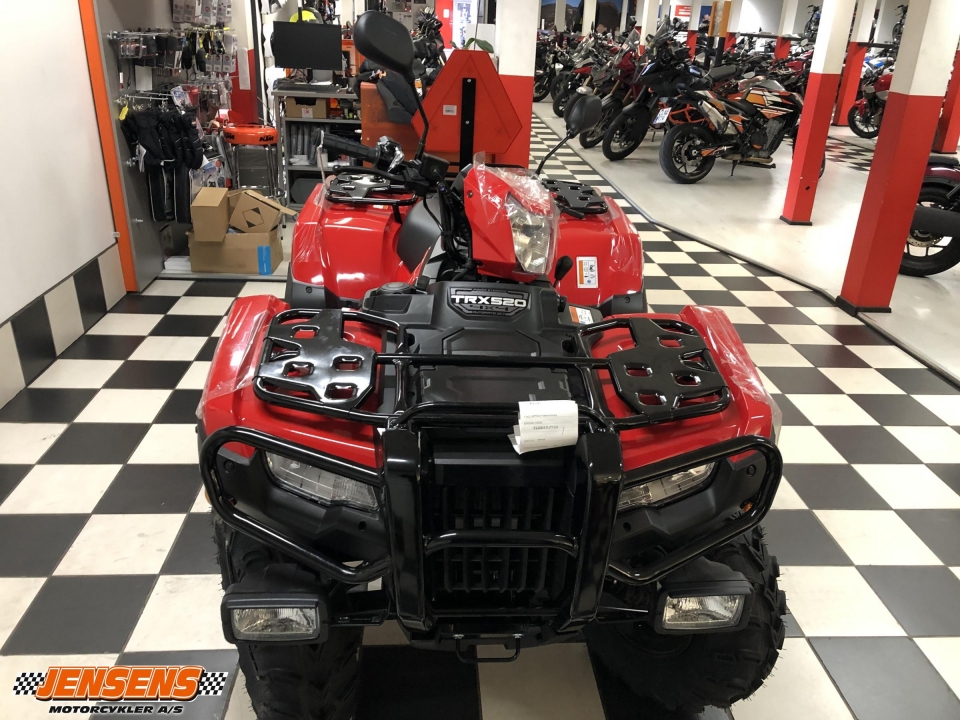 Honda TRX 520