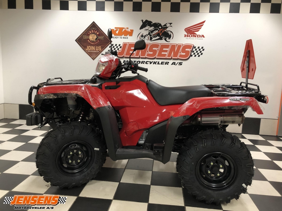Honda TRX 520