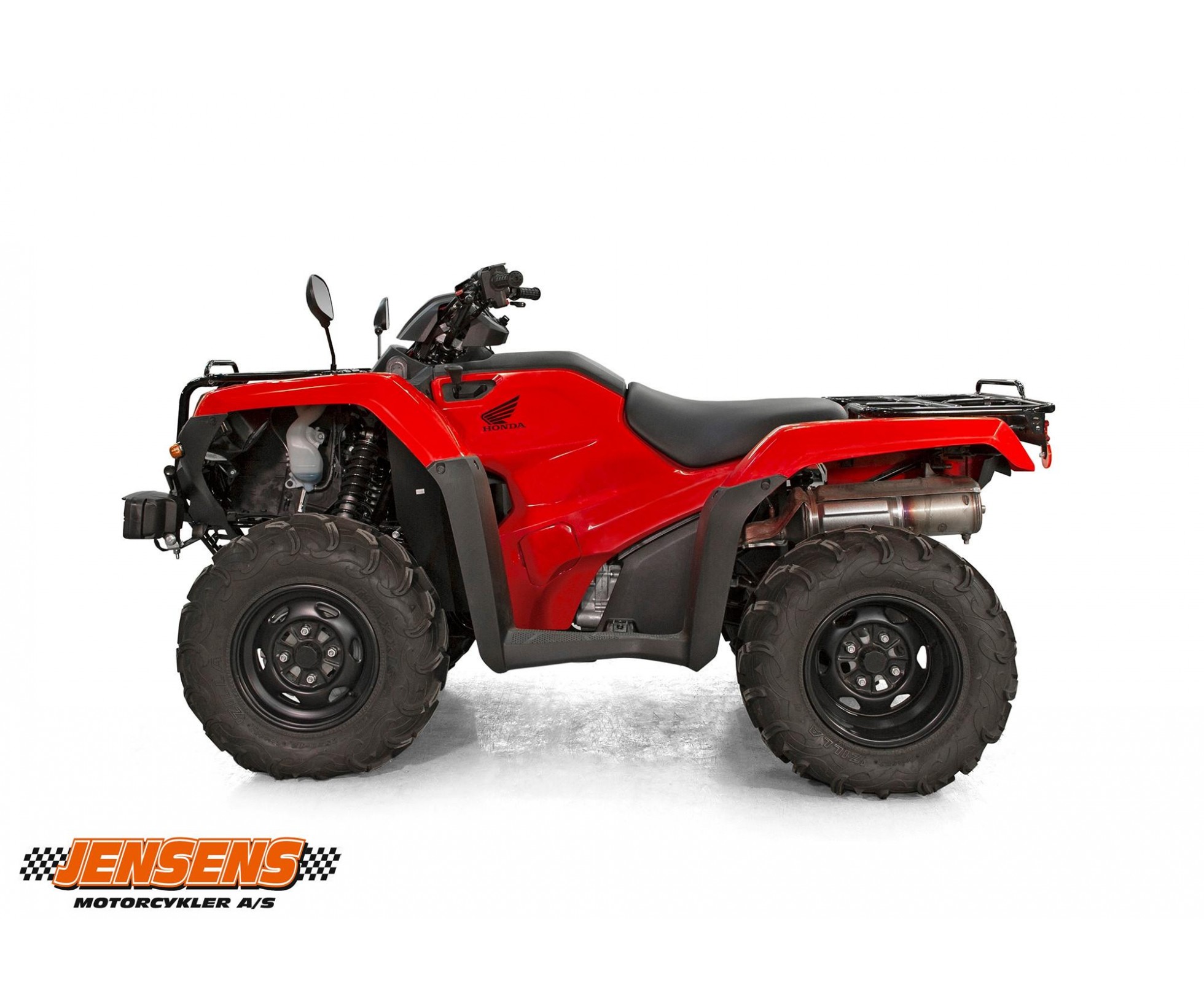 Honda TRX 420 FE