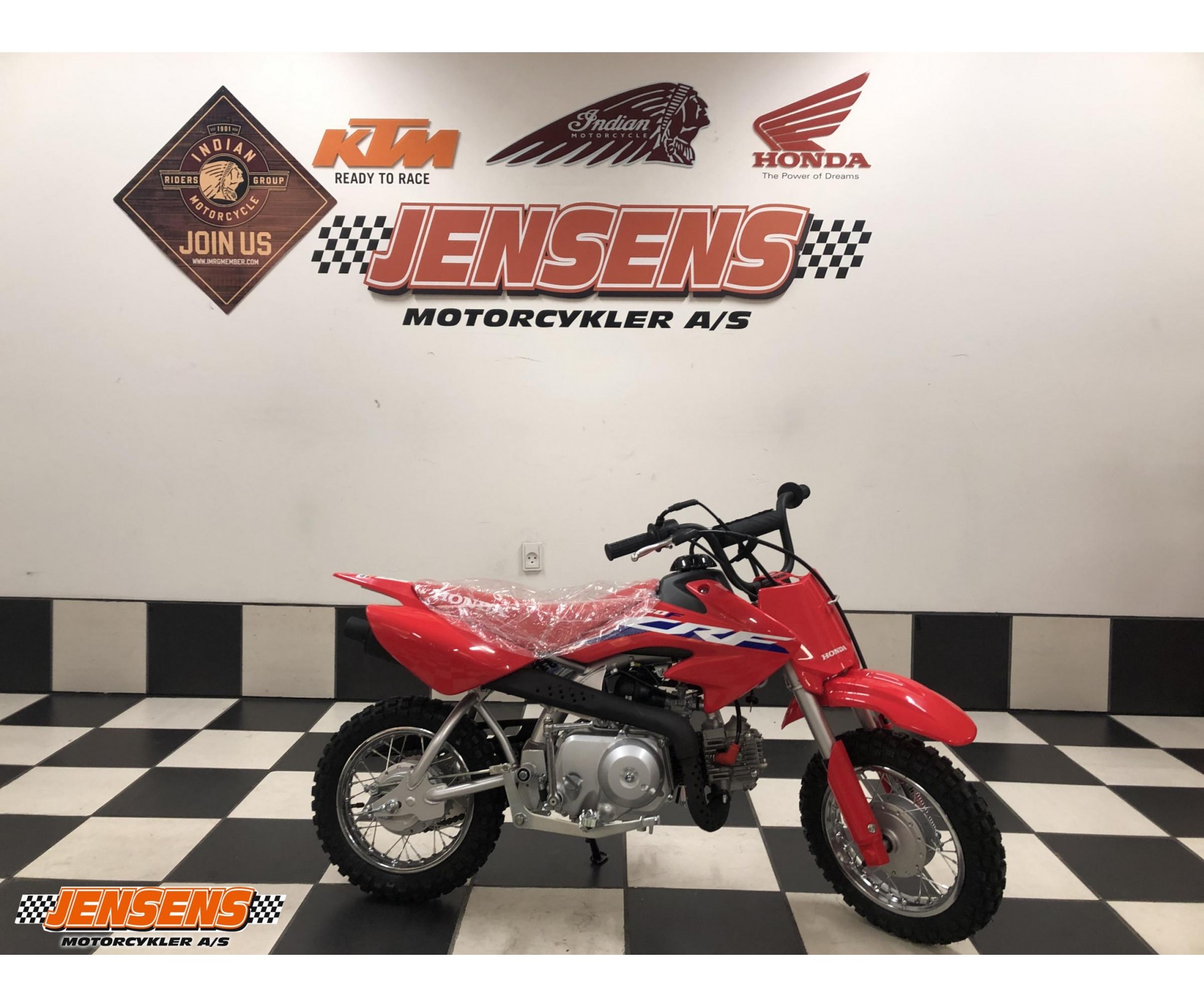 Honda CRF 50 F