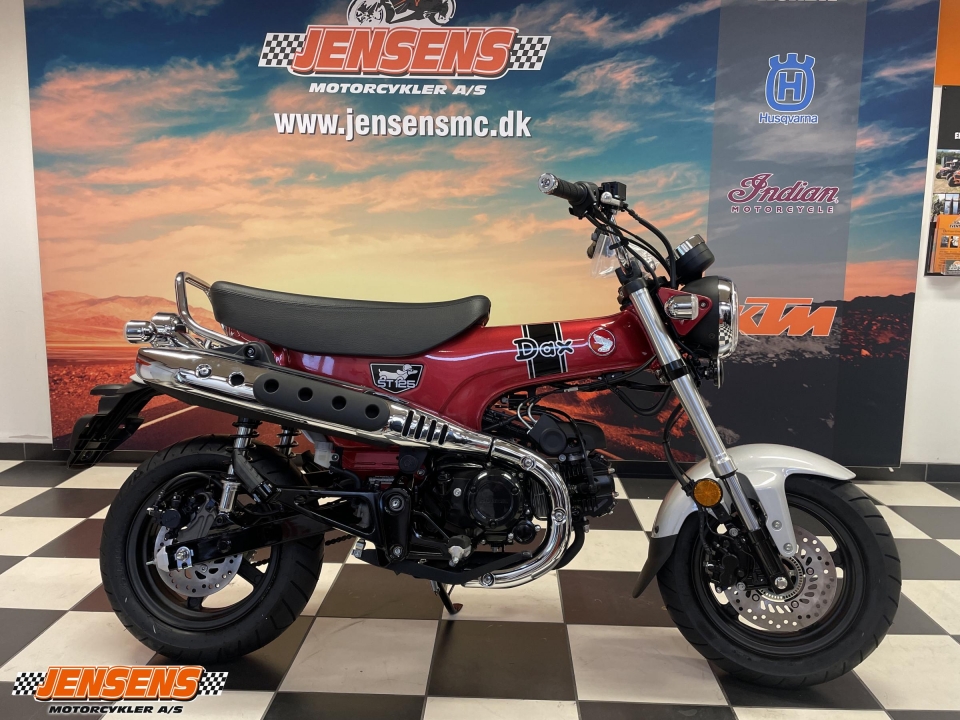 Honda ST 125 Dax