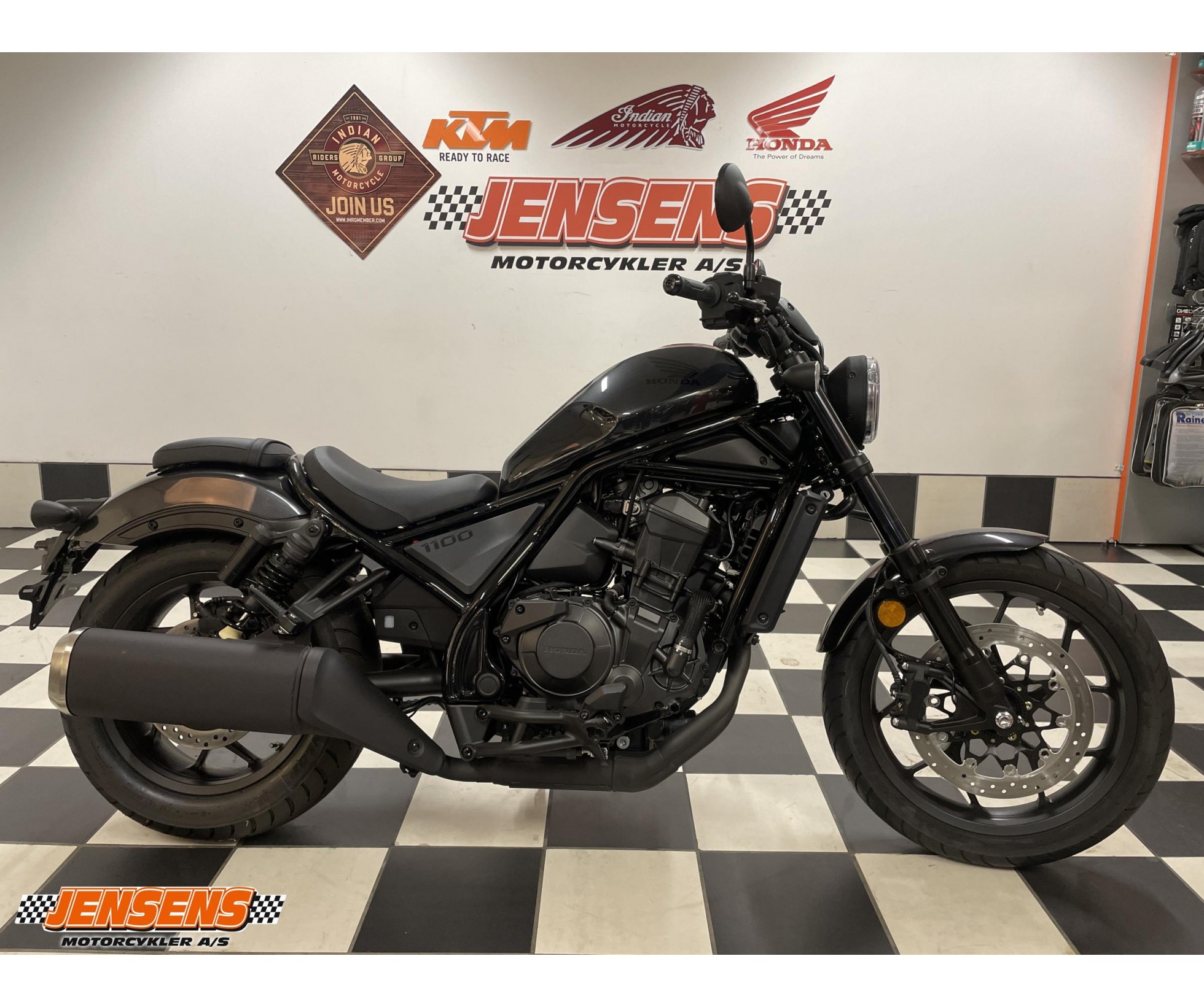 Honda CMX 1100 Rebel