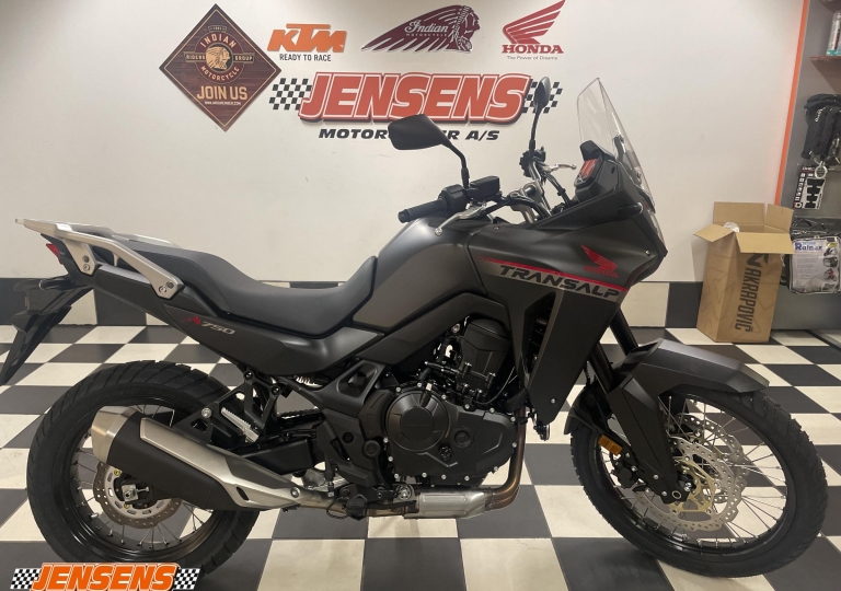 Honda XL 750 Transalp