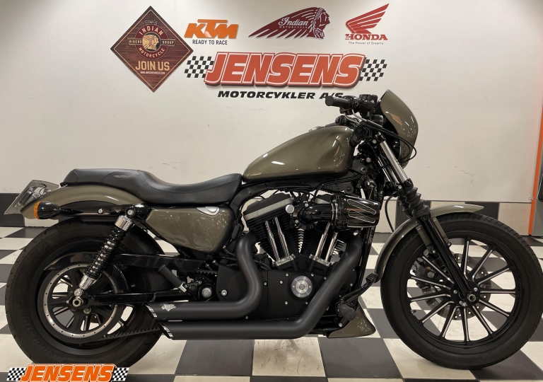 Harley-Davidson