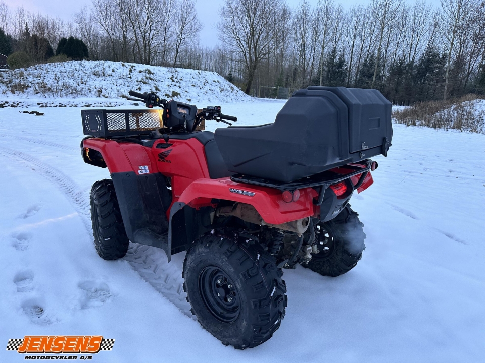 Honda TRX 520