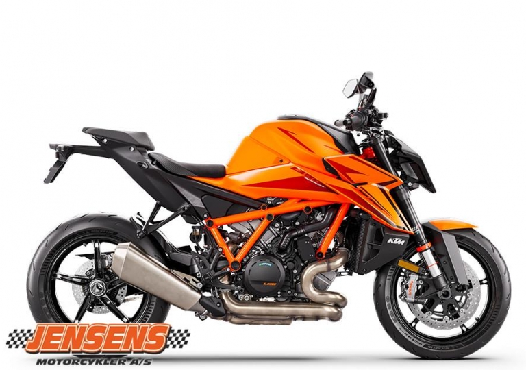 KTM 1390 Super Duke R EVO