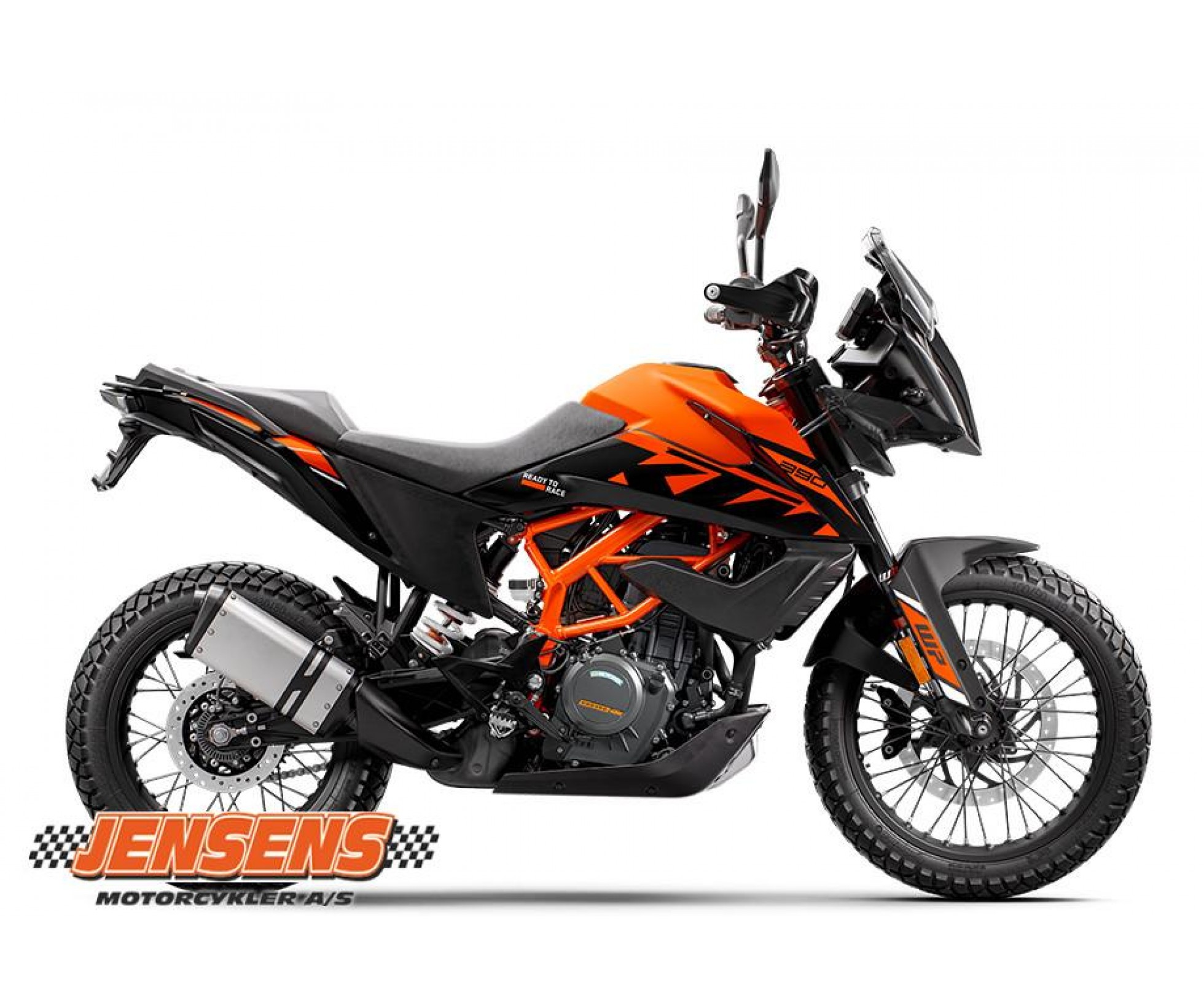 KTM 390 Adventure SW