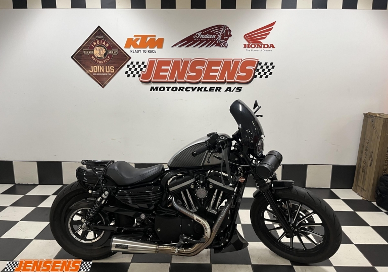 Harley-Davidson