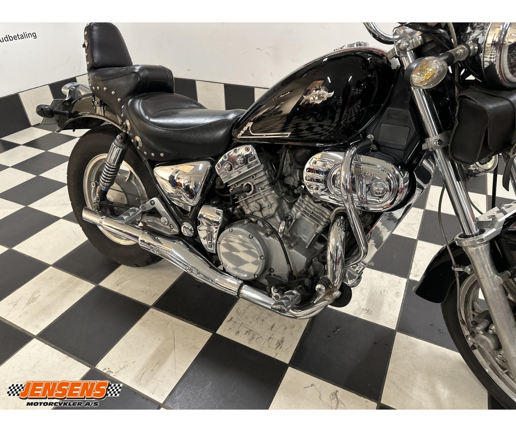 Kawasaki VN 750 Vulcan