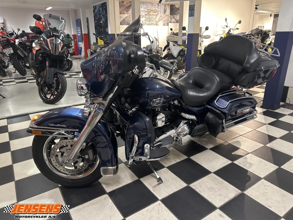Harley-Davidson Electra Glide Ultra Classic