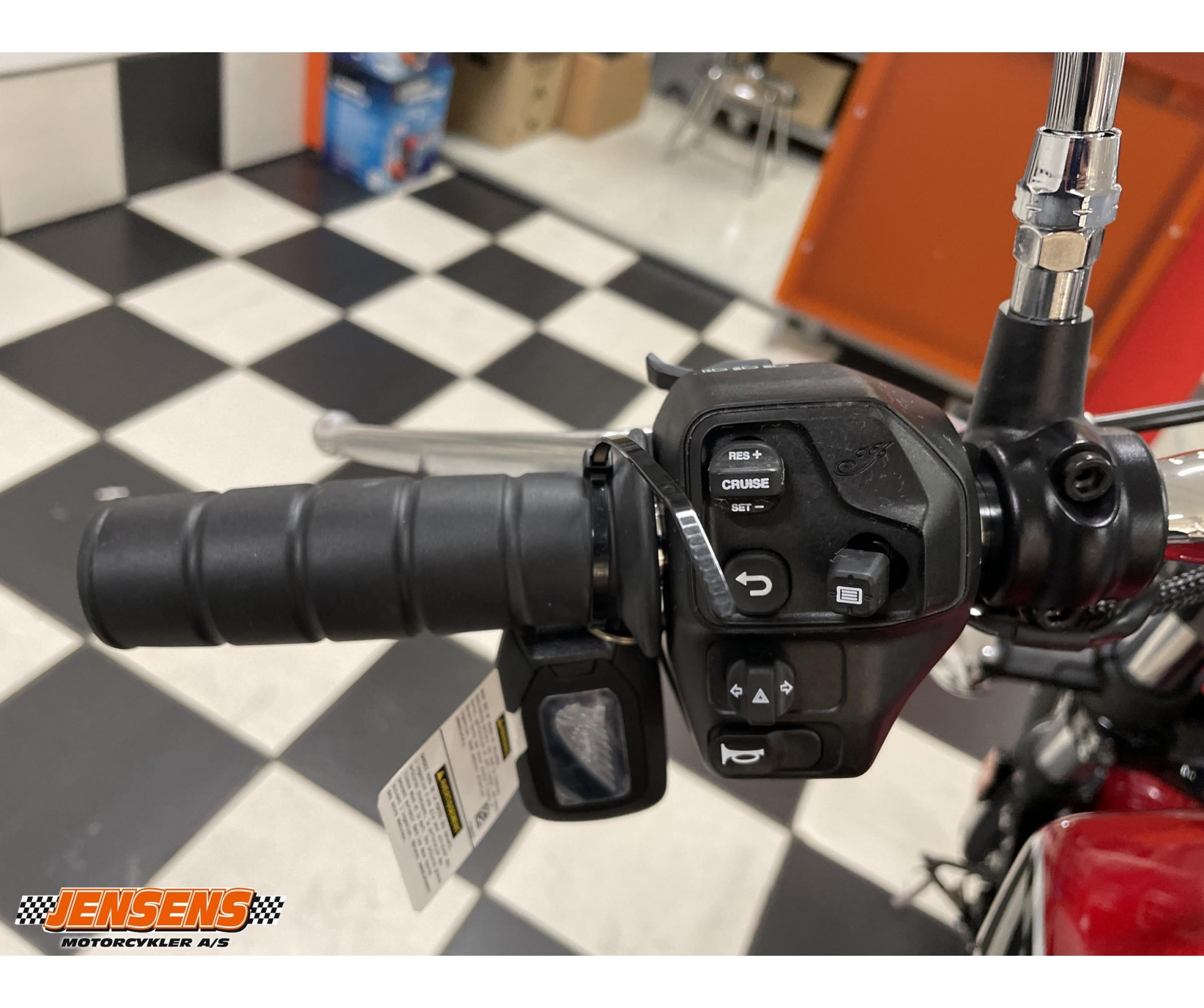 Indian Scout Classic