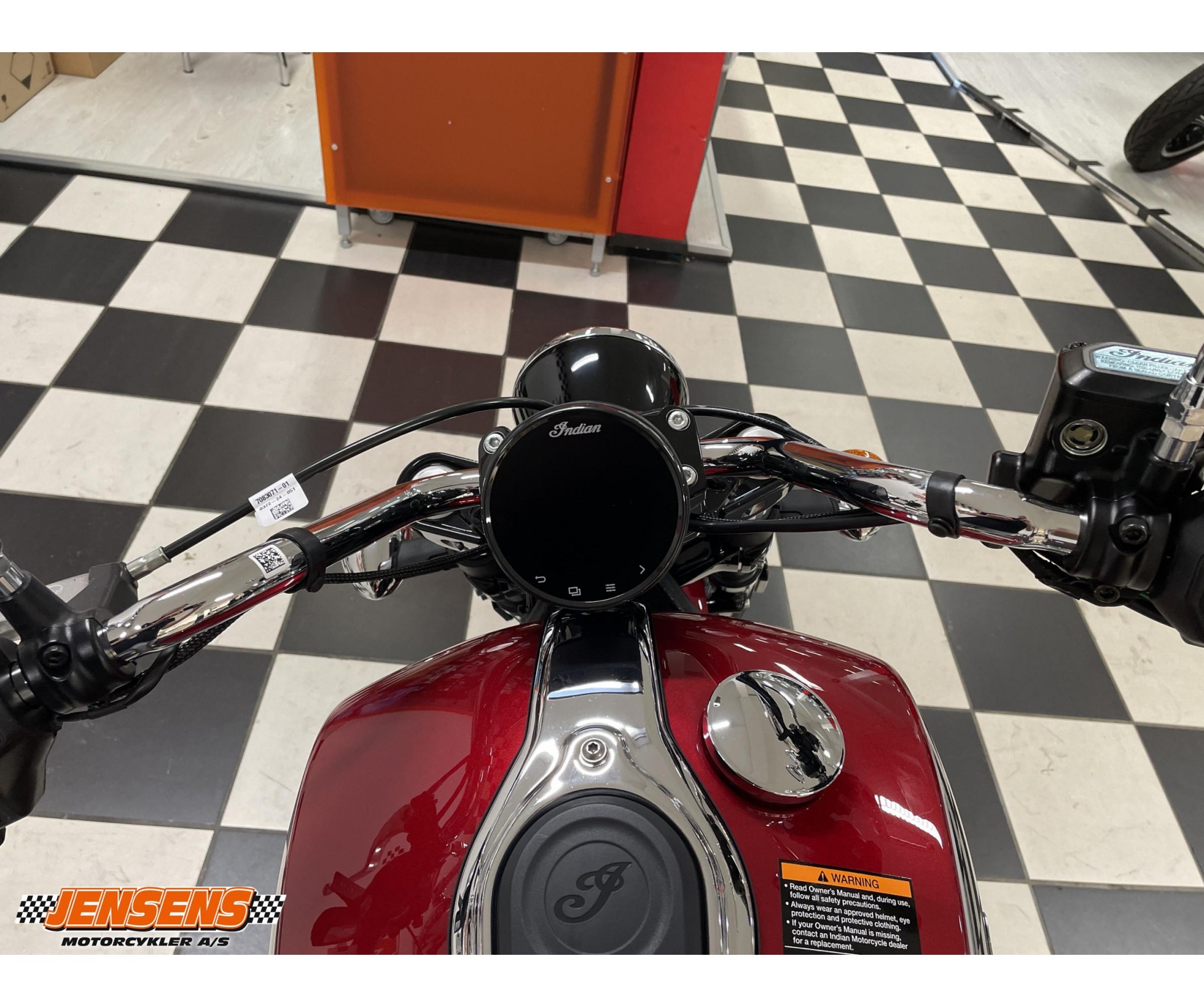 Indian Scout Classic