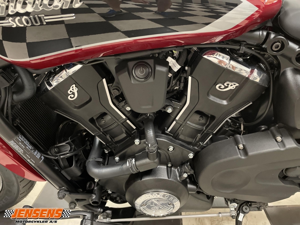 Indian Scout Classic