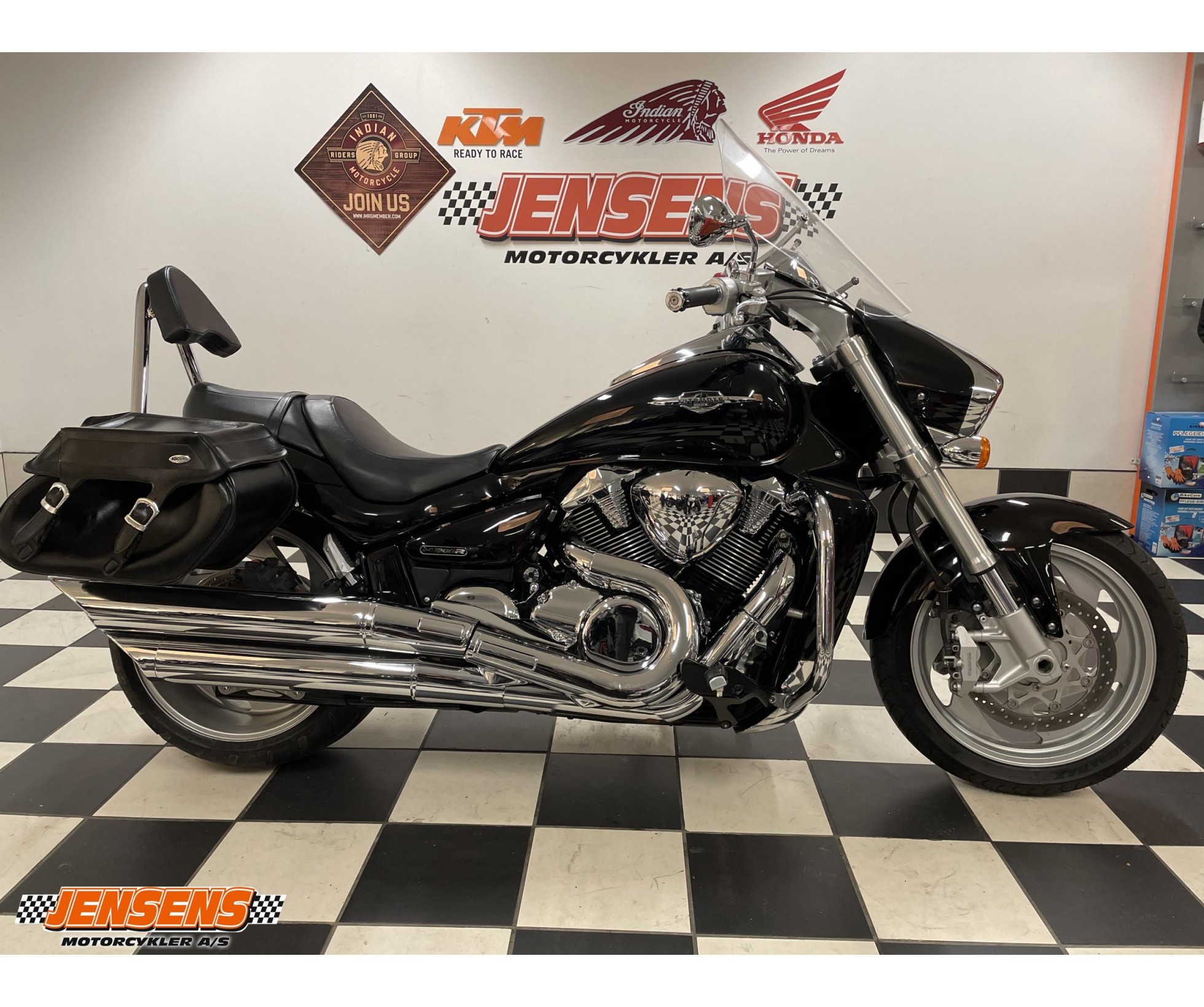 Suzuki VZR 1800 Intruder