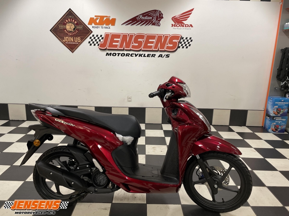 Honda NSC 110 Vision