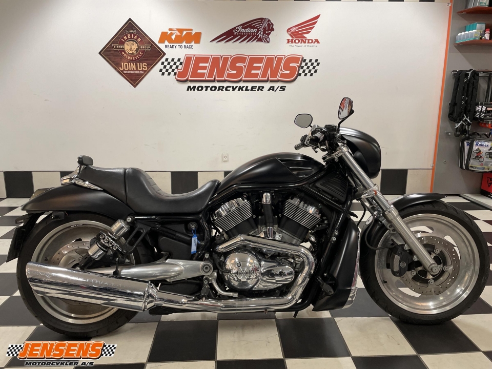 Harley-Davidson VRSCD Night Rod