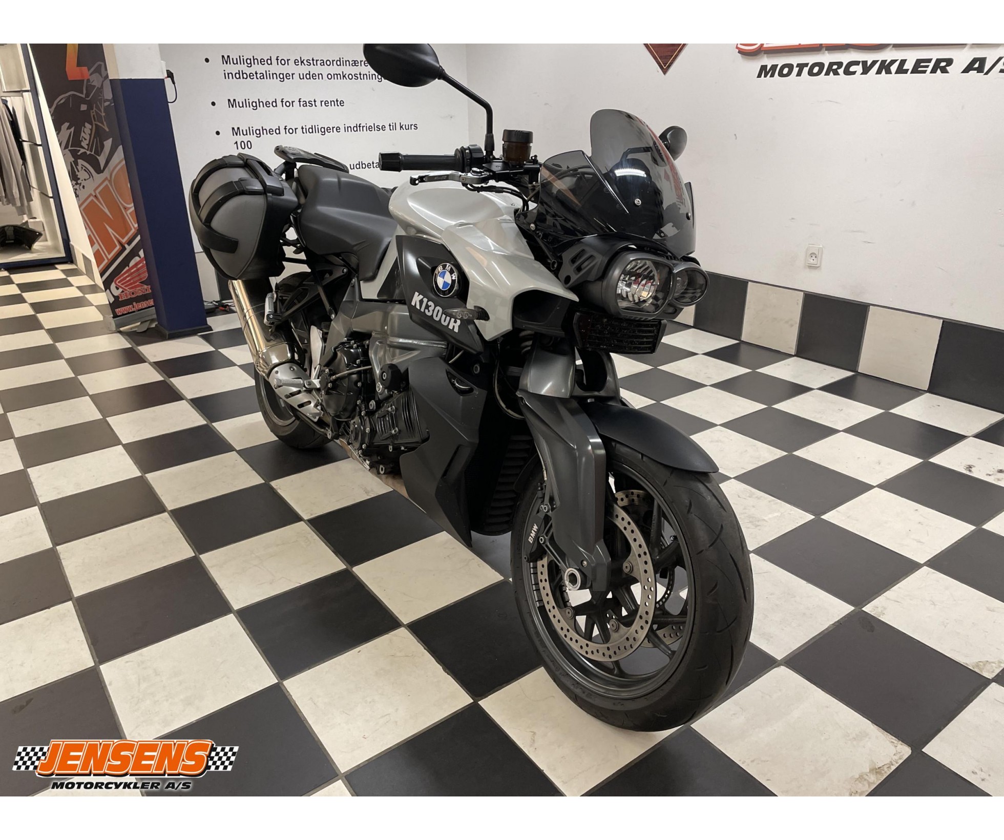 Bmw K 1300 R Probleme