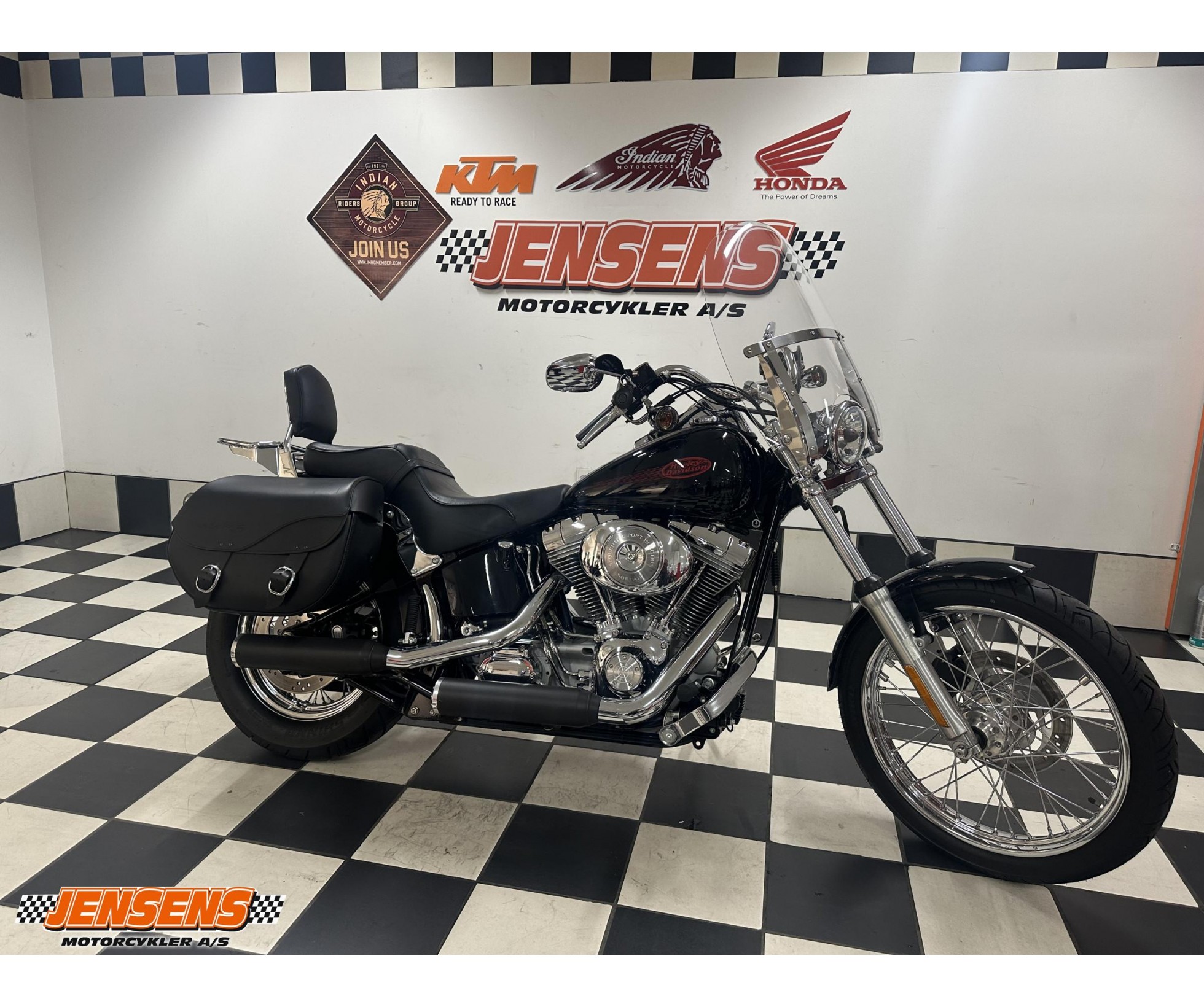 Harley-Davidson FXSTI Softail Standard