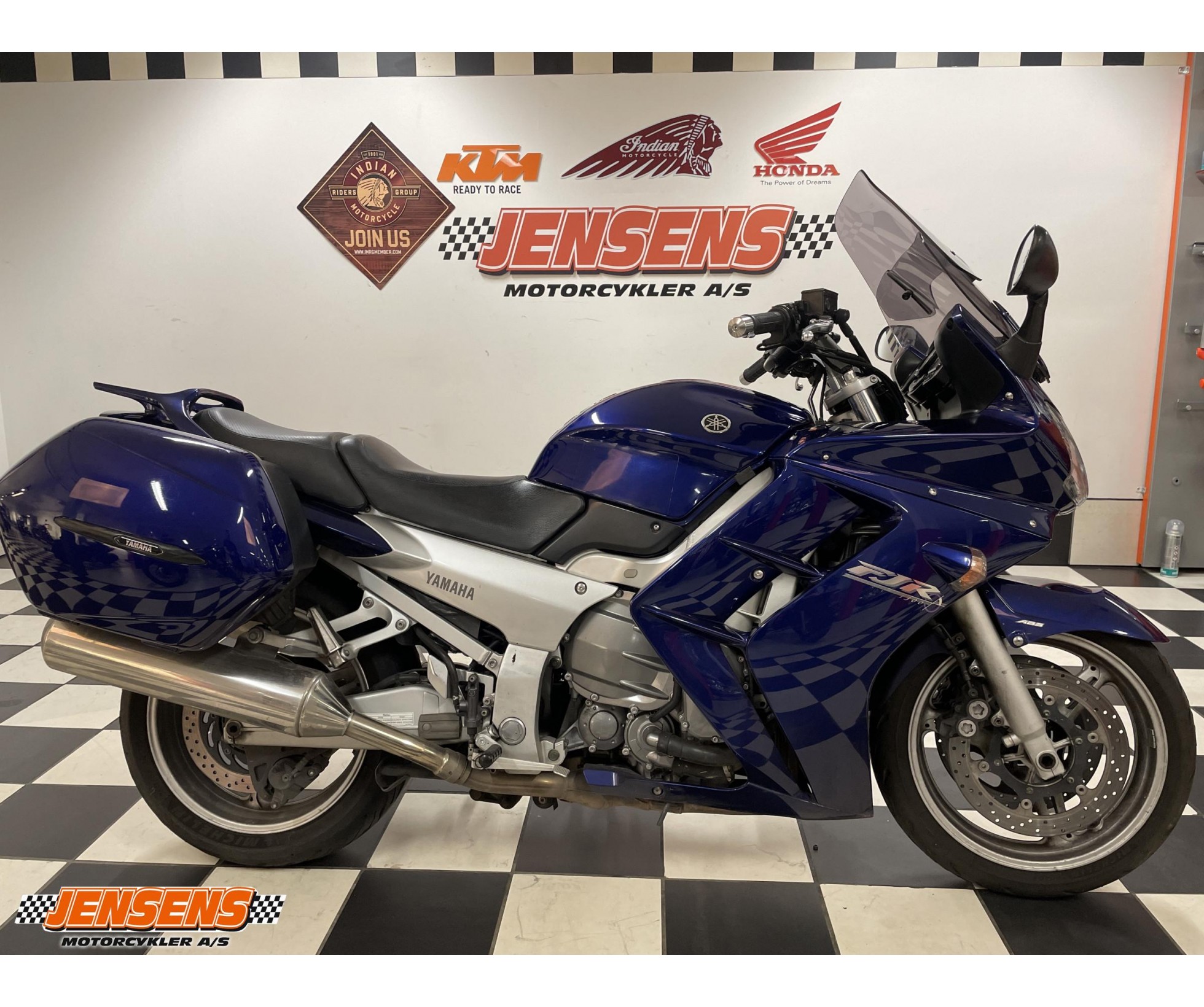 Yamaha FJR 1300