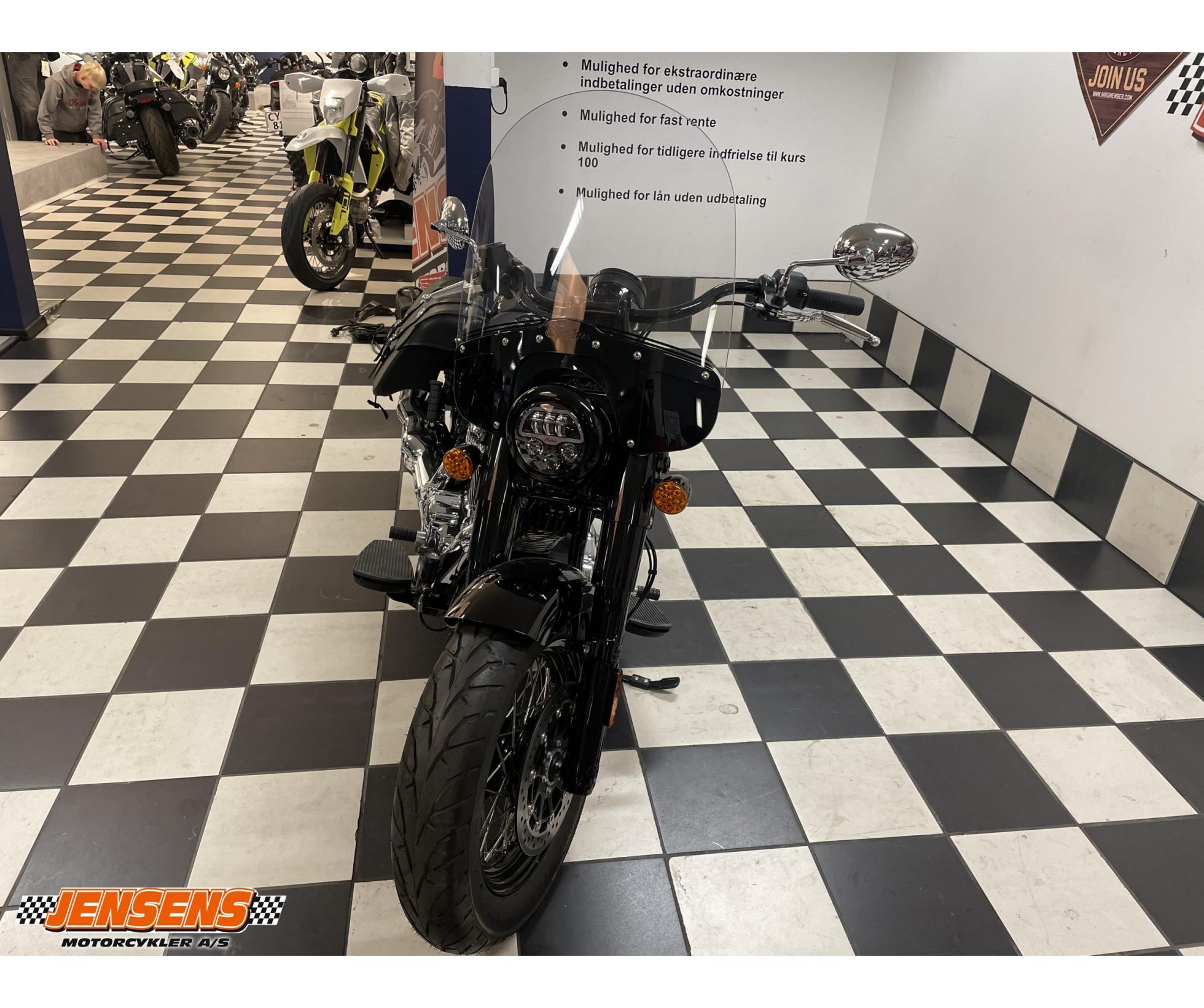 Indian Super Chief