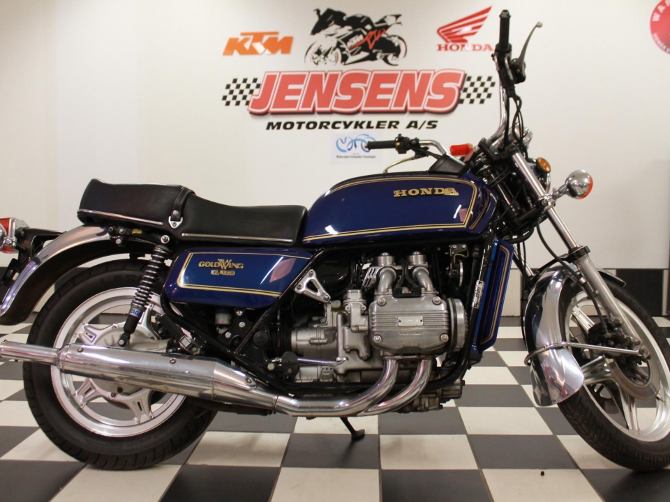 Honda GL 1000 Gold Wing