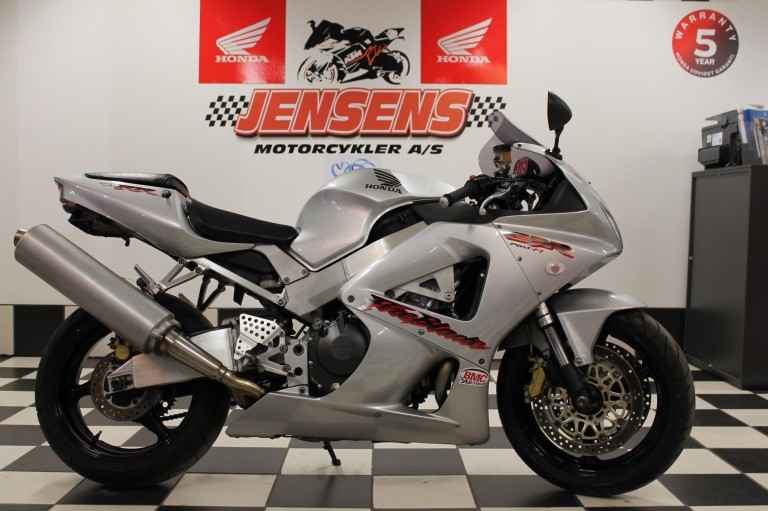 Honda CBR 929 RR