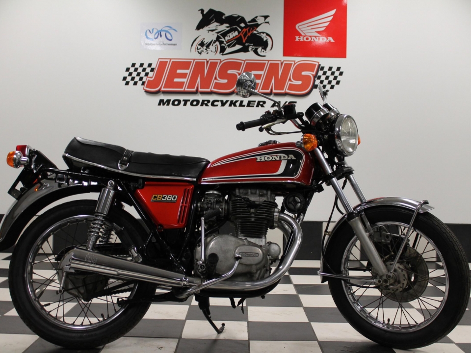 Honda CB 360
