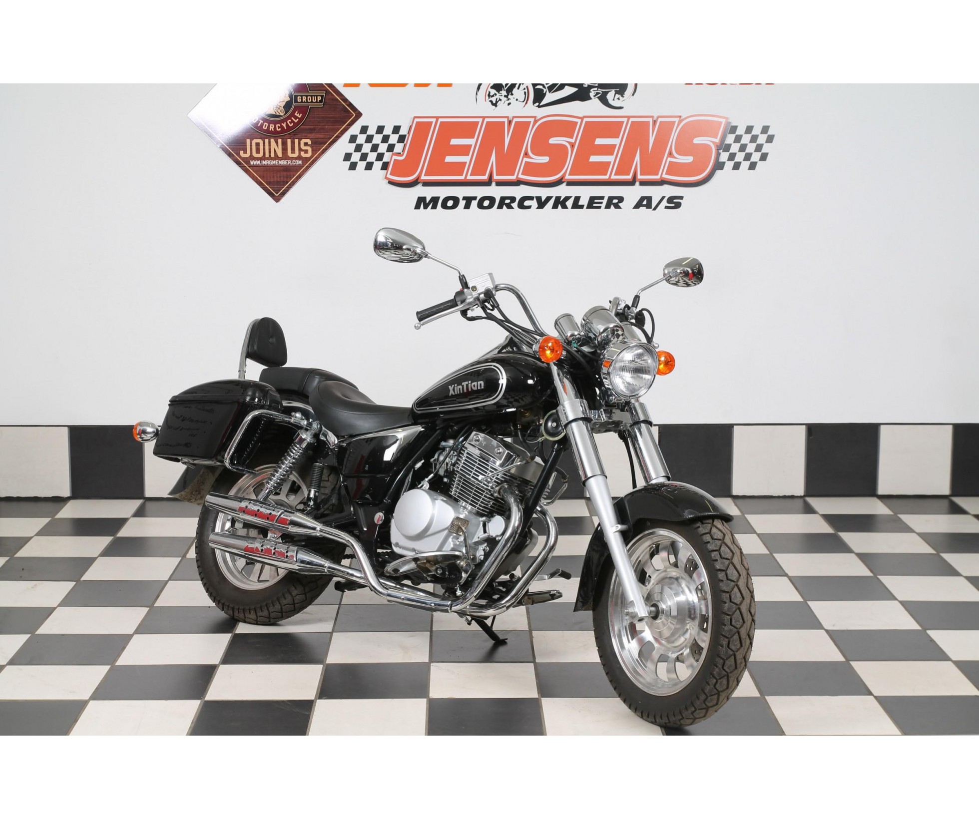 Kinroad Xin Tian 250