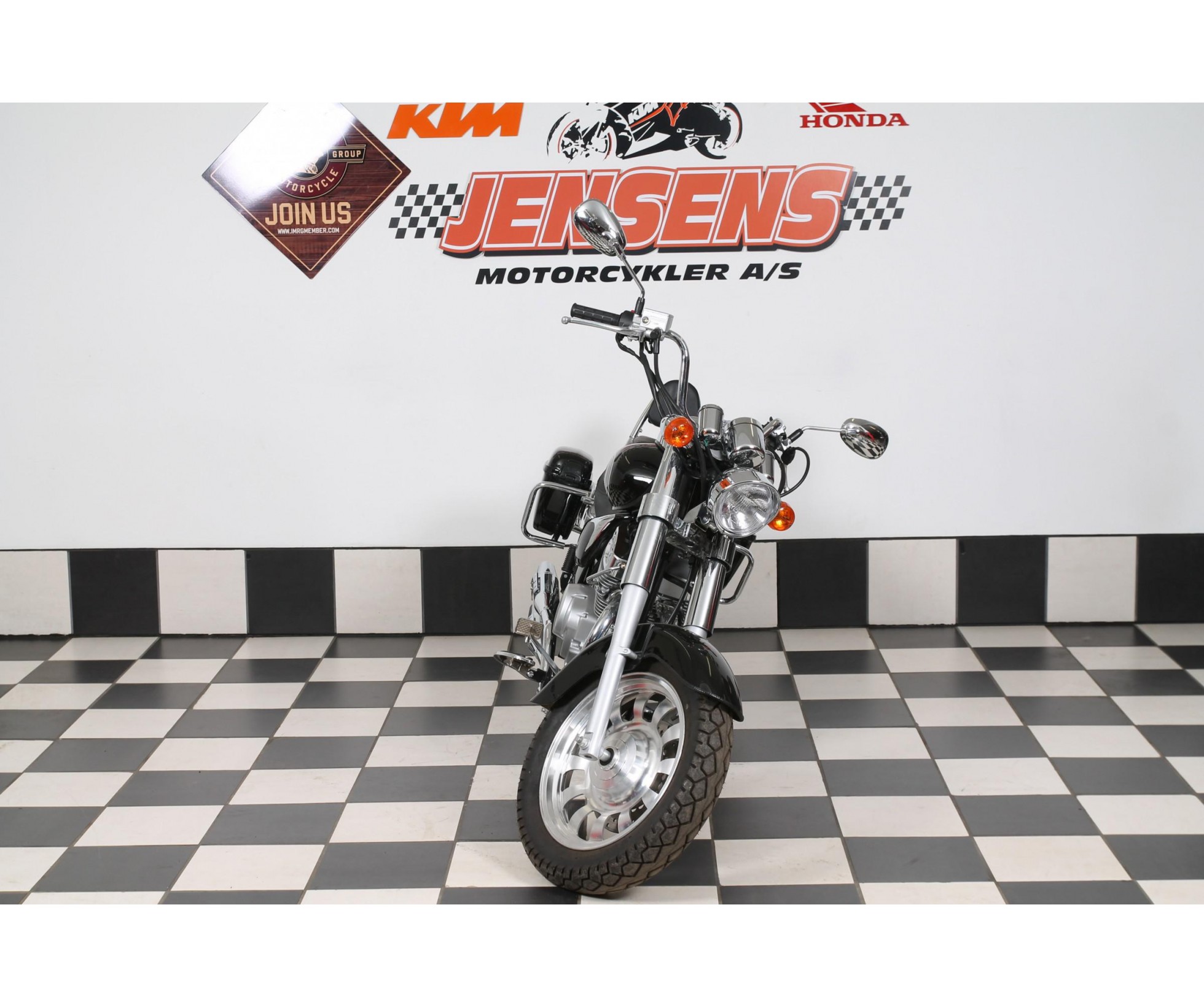 Kinroad Xin Tian 250