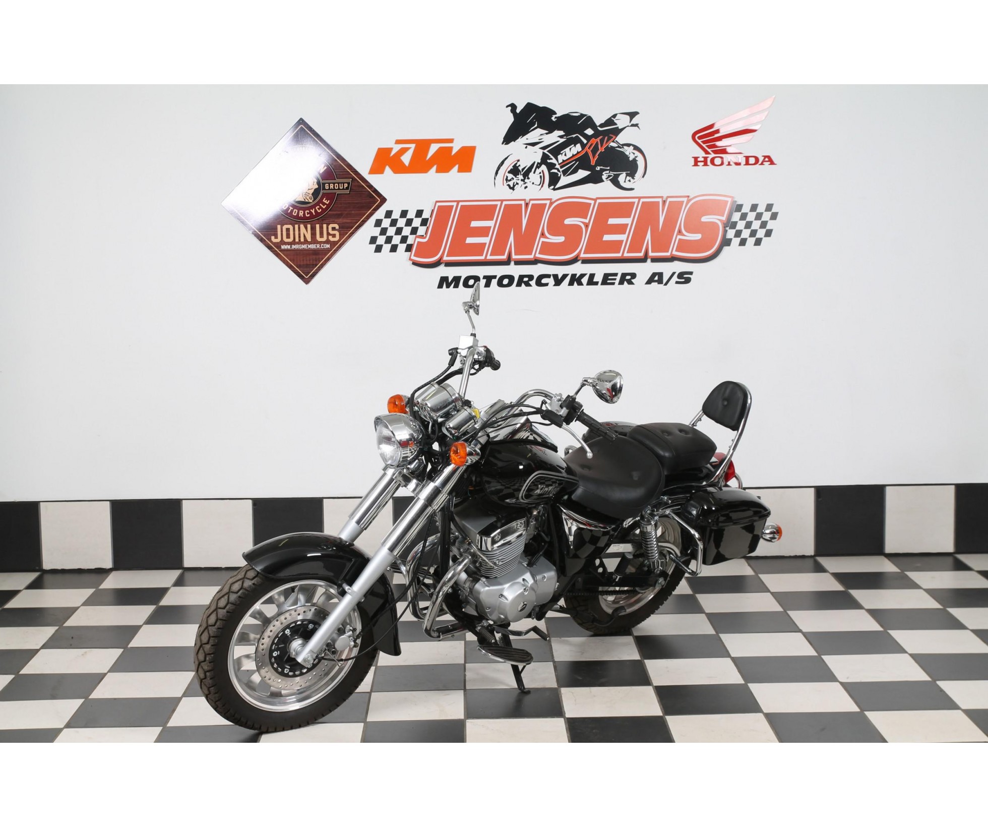 Kinroad Xin Tian 250