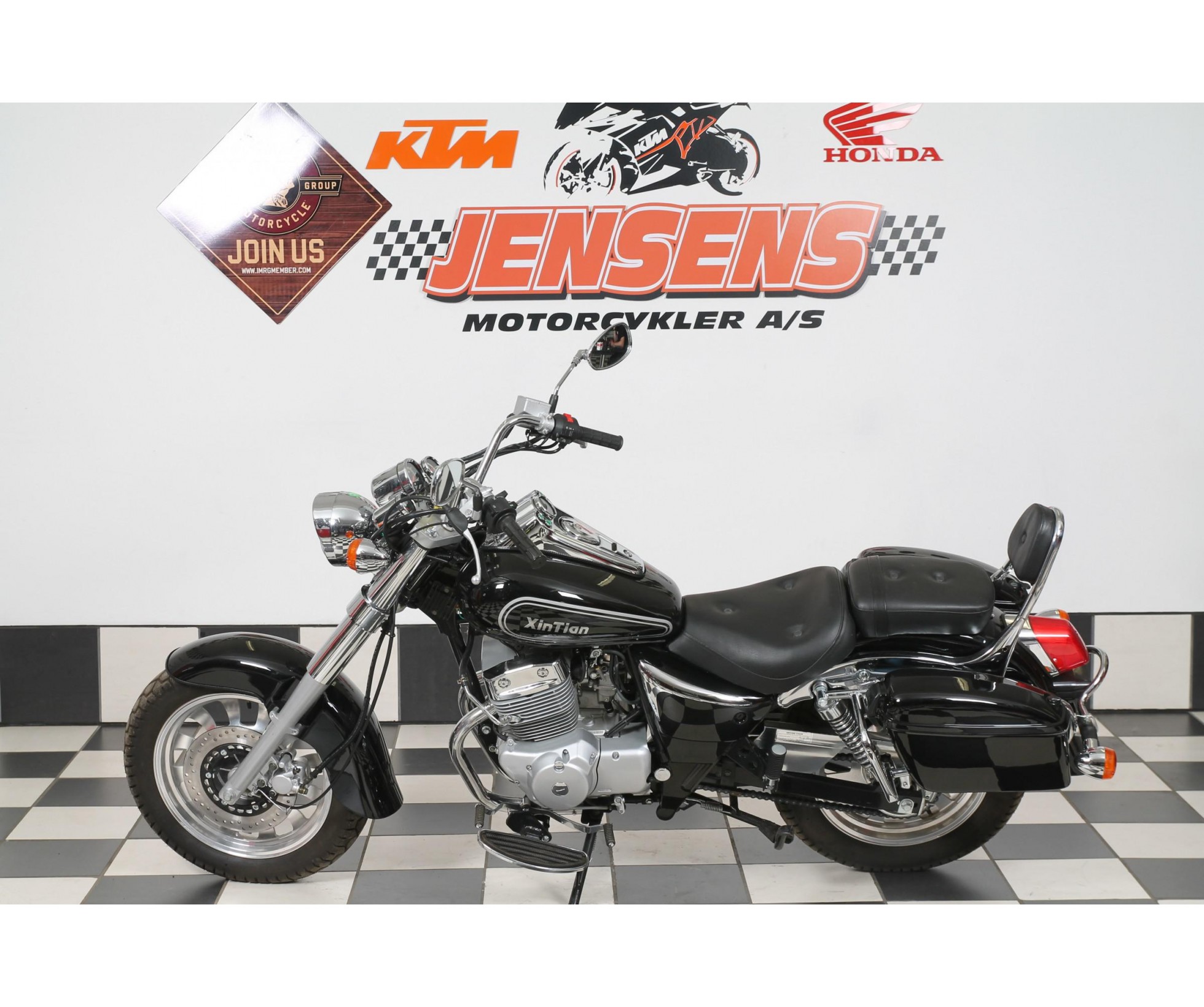 Kinroad Xin Tian 250