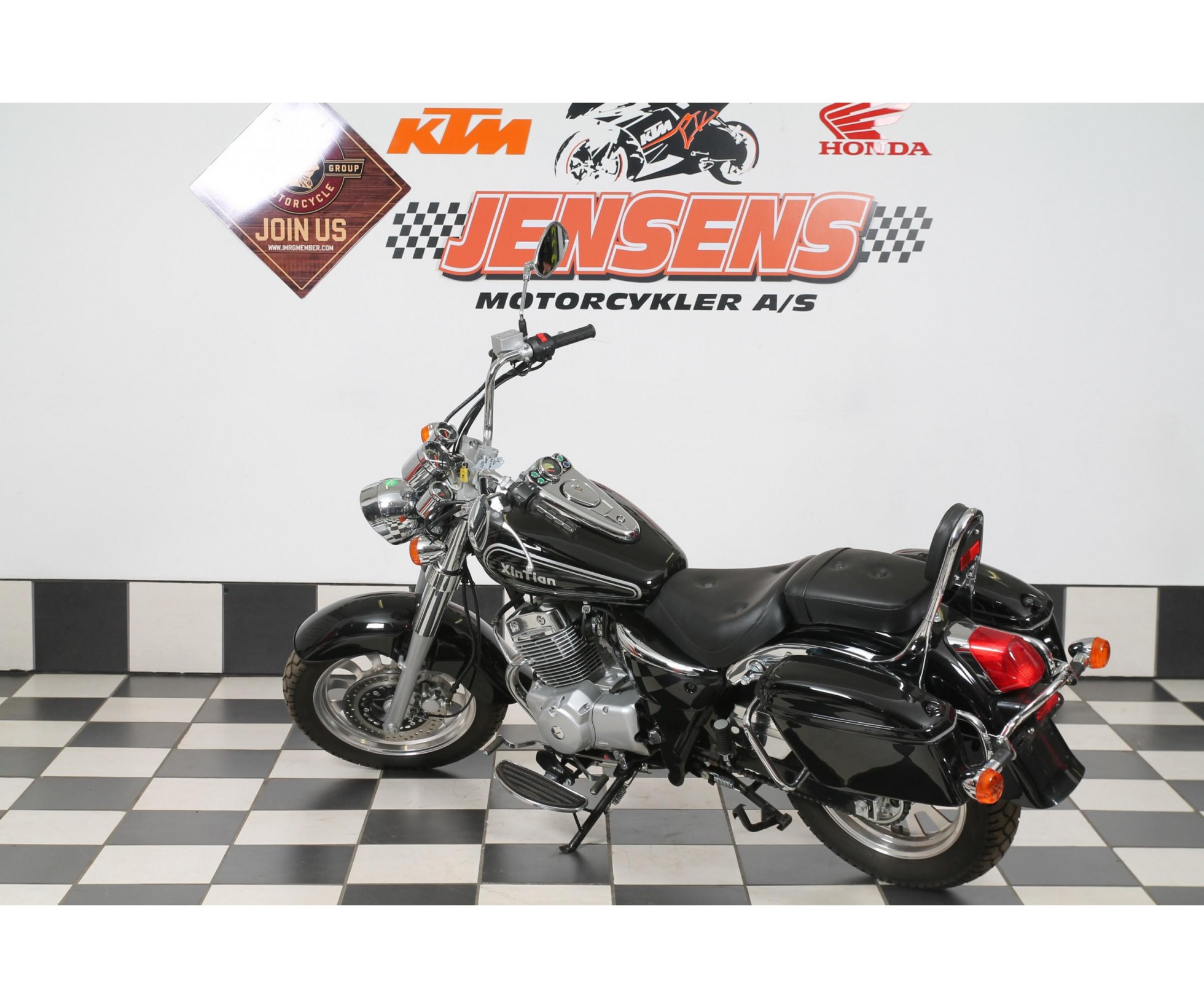 Kinroad Xin Tian 250