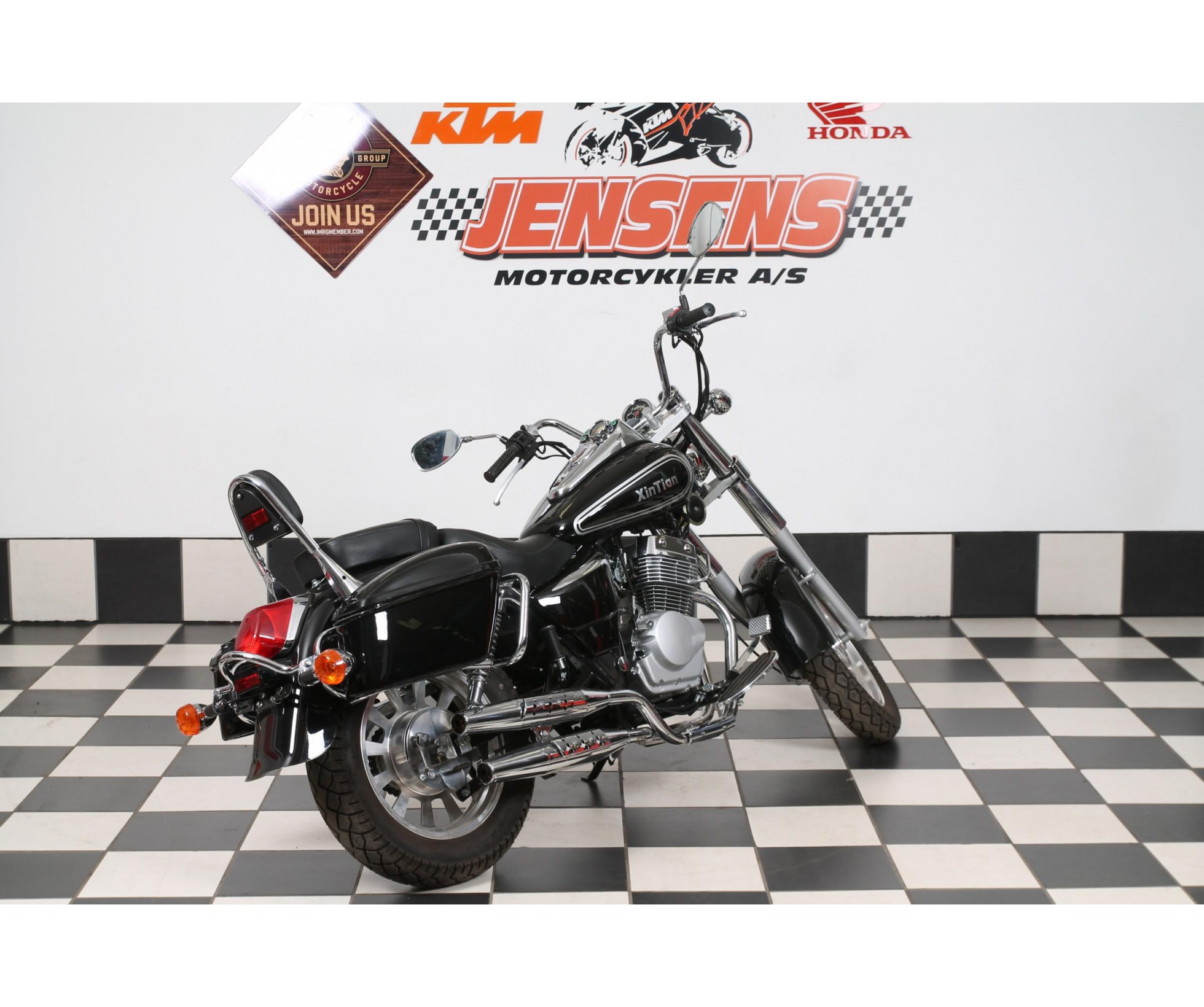 Kinroad Xin Tian 250